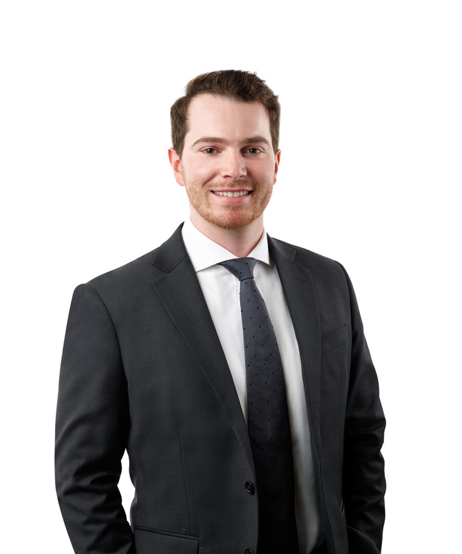 Connor Broude | Miller Thomson