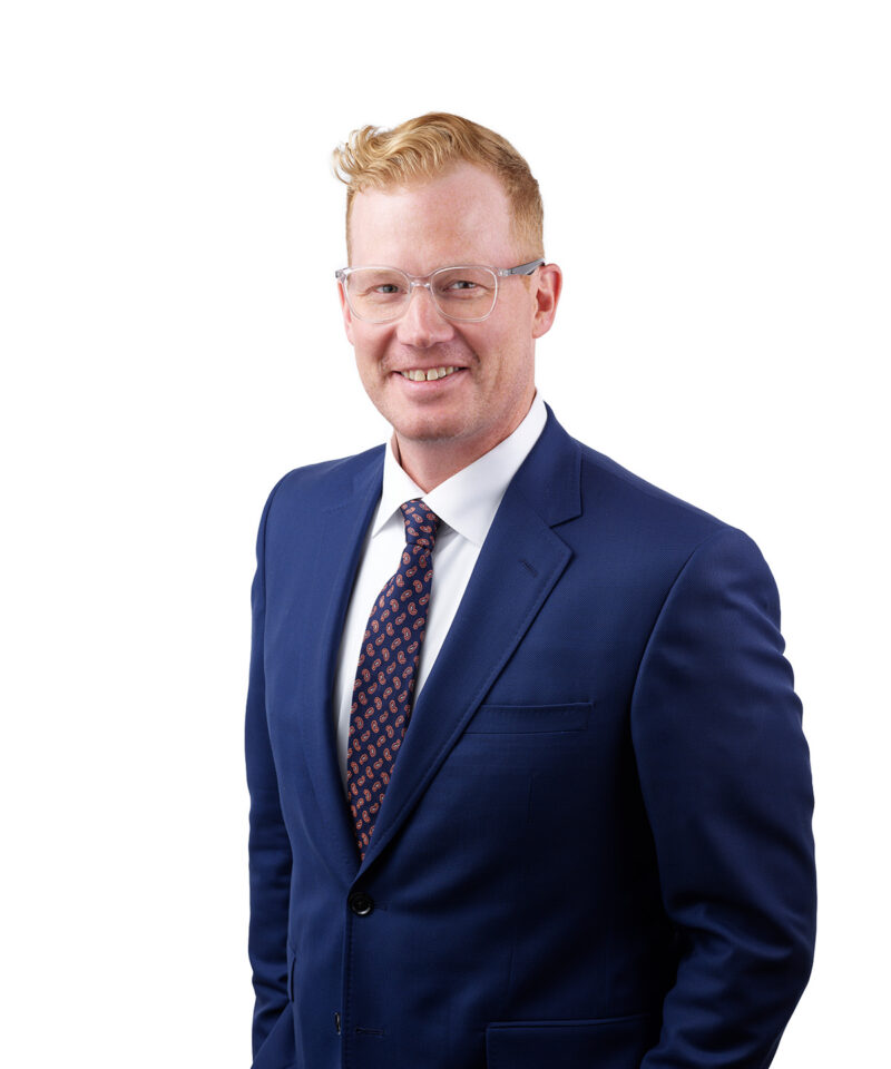 Dustin Gillanders | Miller Thomson
