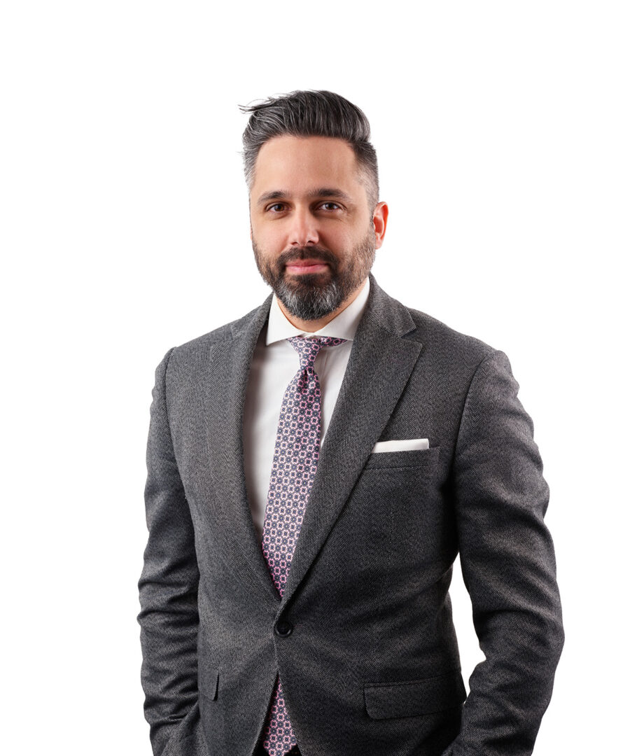 Eric Laxton | Miller Thomson