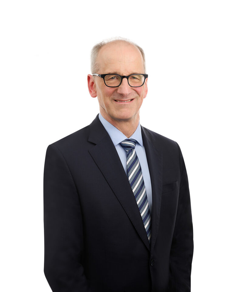 Hugh Wright | Miller Thomson